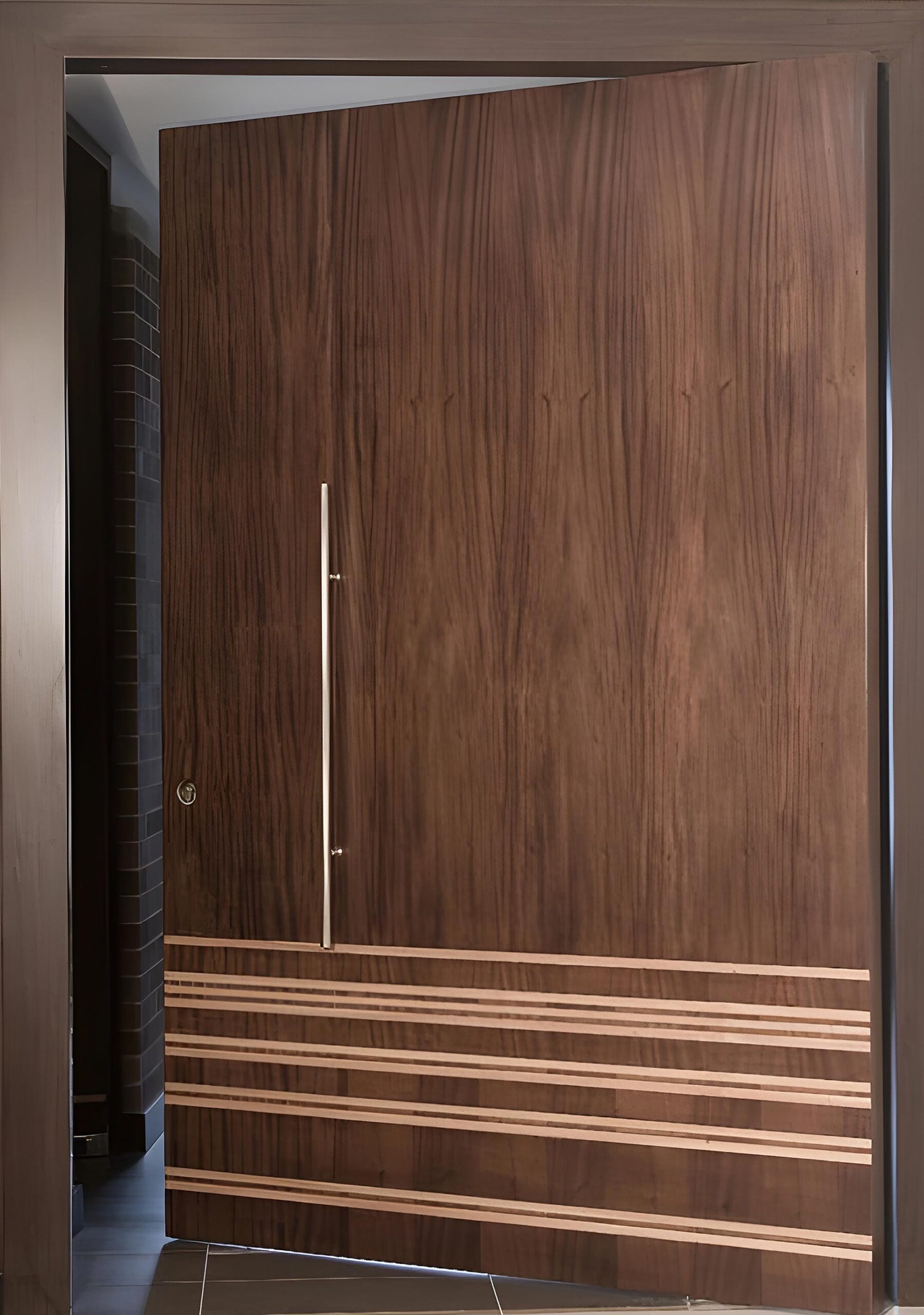 Pivot Doors – Prueba – American Custom Doors