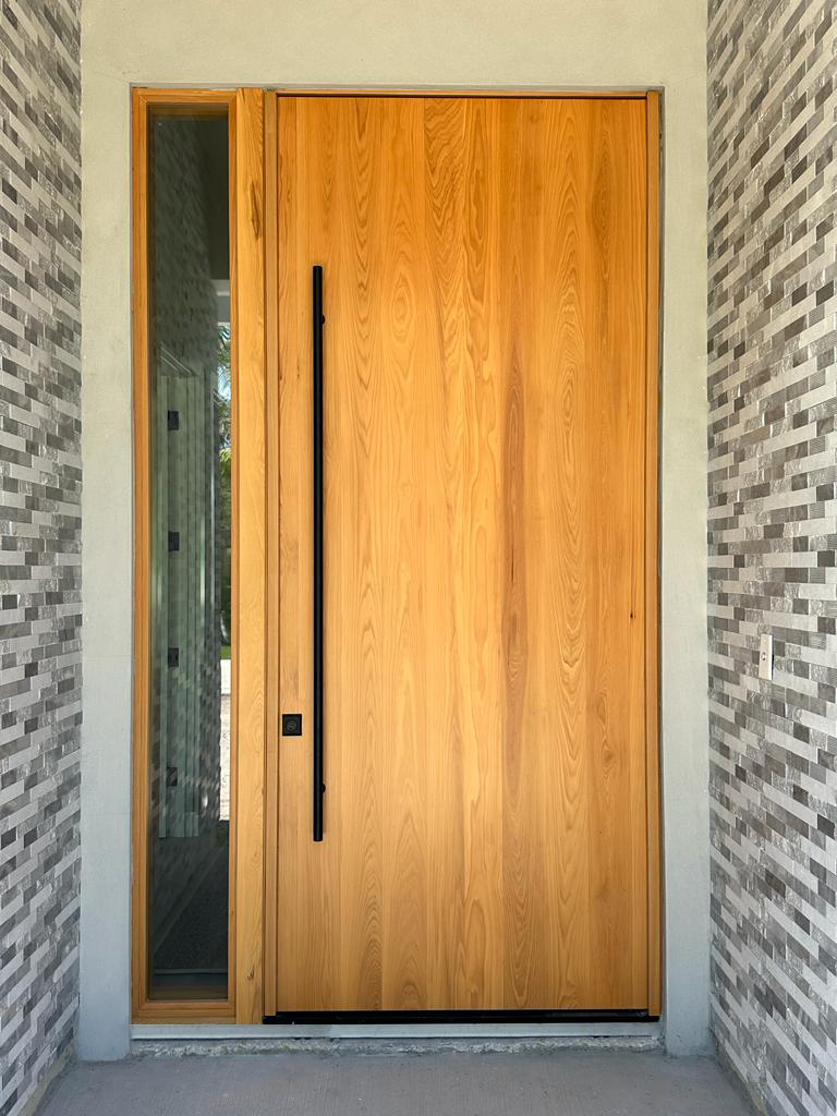 Pivot Doors – Prueba – American Custom Doors