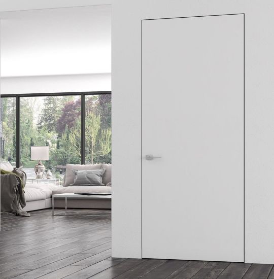 Invisible Doors – Prueba – American Custom Doors